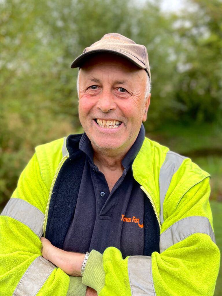 Team - Thomas Fox Landscaping